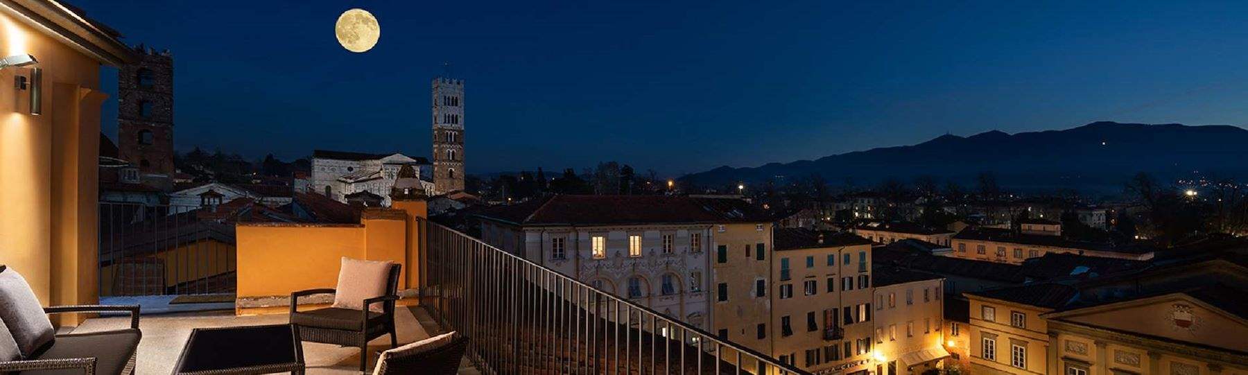 A Historic Hotel in Lucca, Italy – Grand Universe Lucca